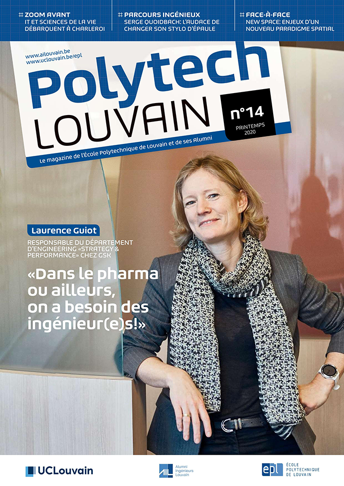 Polytech Louvain n°14 (2020-1) | AiLouvain